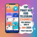 Top Pinay Hub Telegram Channels You Should Join in 2025 - Pinay Hub